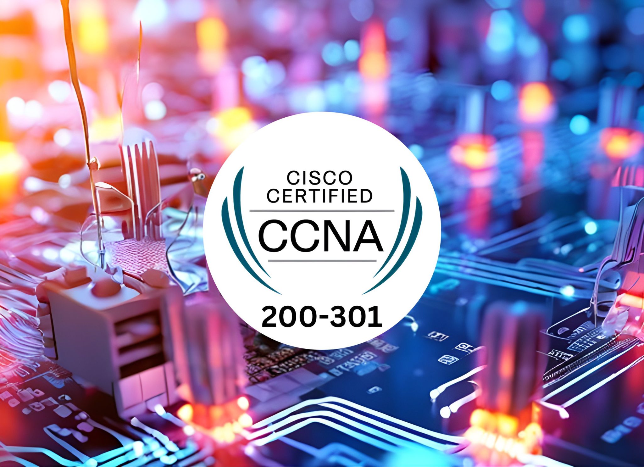 Khóa học Cisco Certified Network Associate - CCNA (200-301)