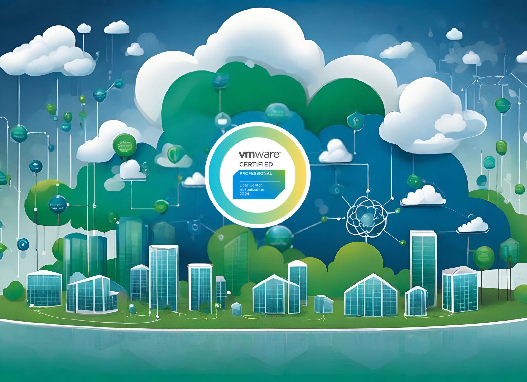 Khóa học Triển Khai, Quản Trị Hạ Tầng Ảo Hóa VMware vSphere [V8]