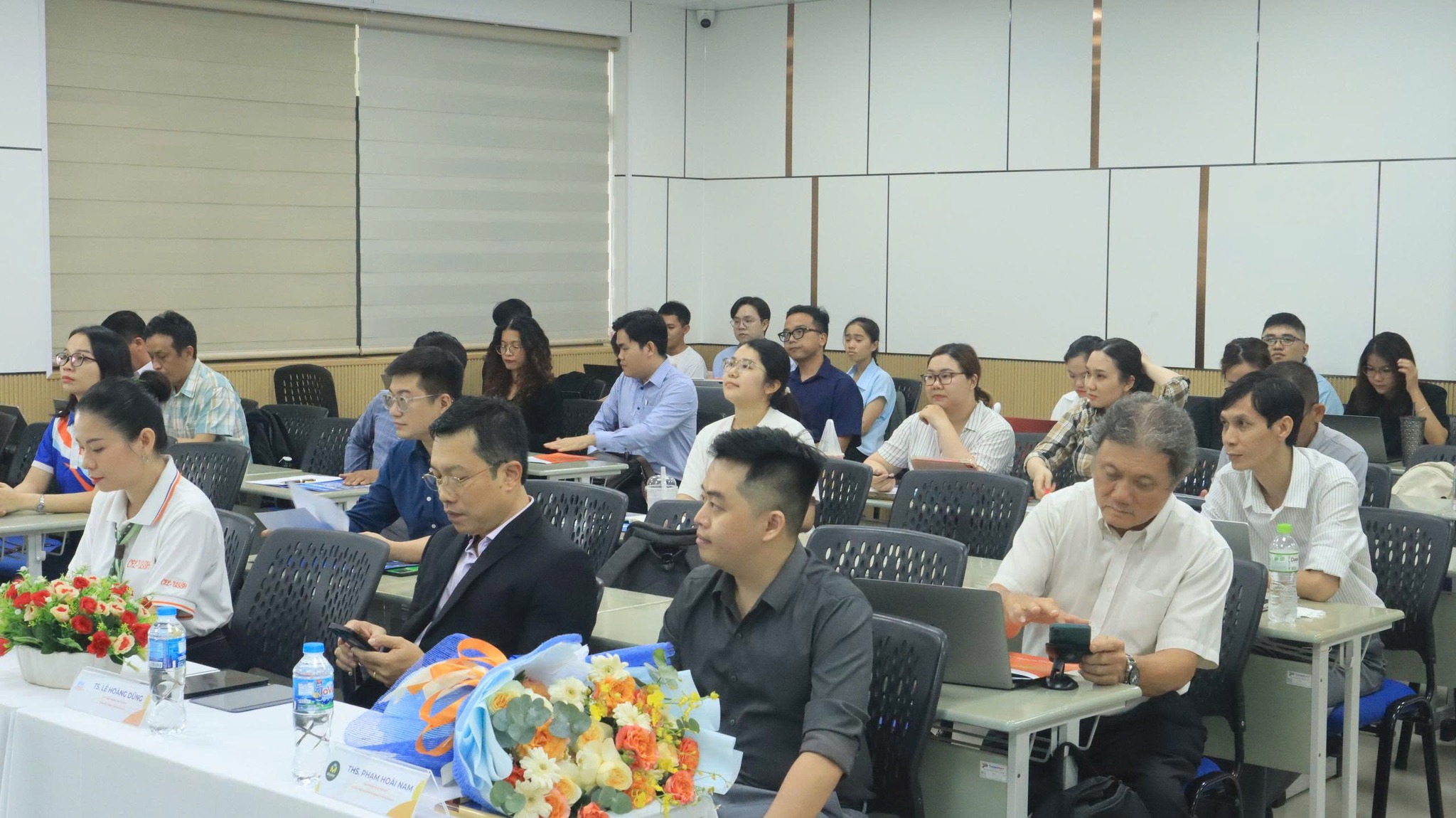 Master Learning Hub đồng hành cùng trường ĐH KHXH&NV nâng cao năng lực ...