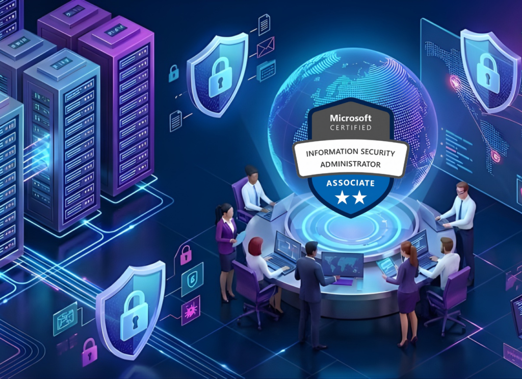 Khóa học Microsoft Information Security Administrator (SC-401)